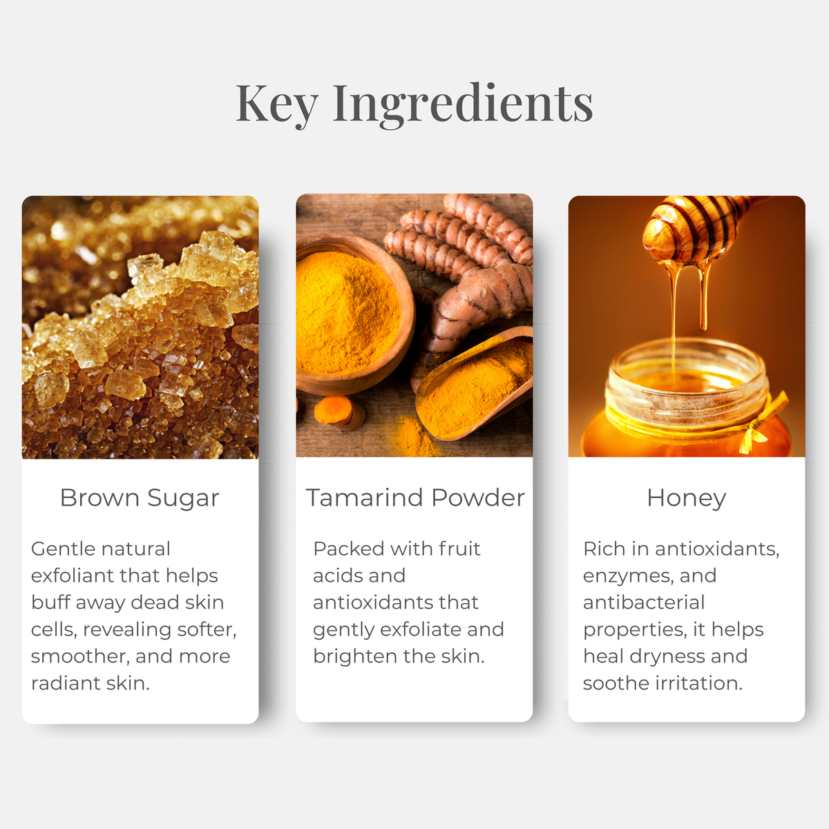 Buy Best Organic Tamarind Body Scrub – Tamarind Treat Classic – INRIA